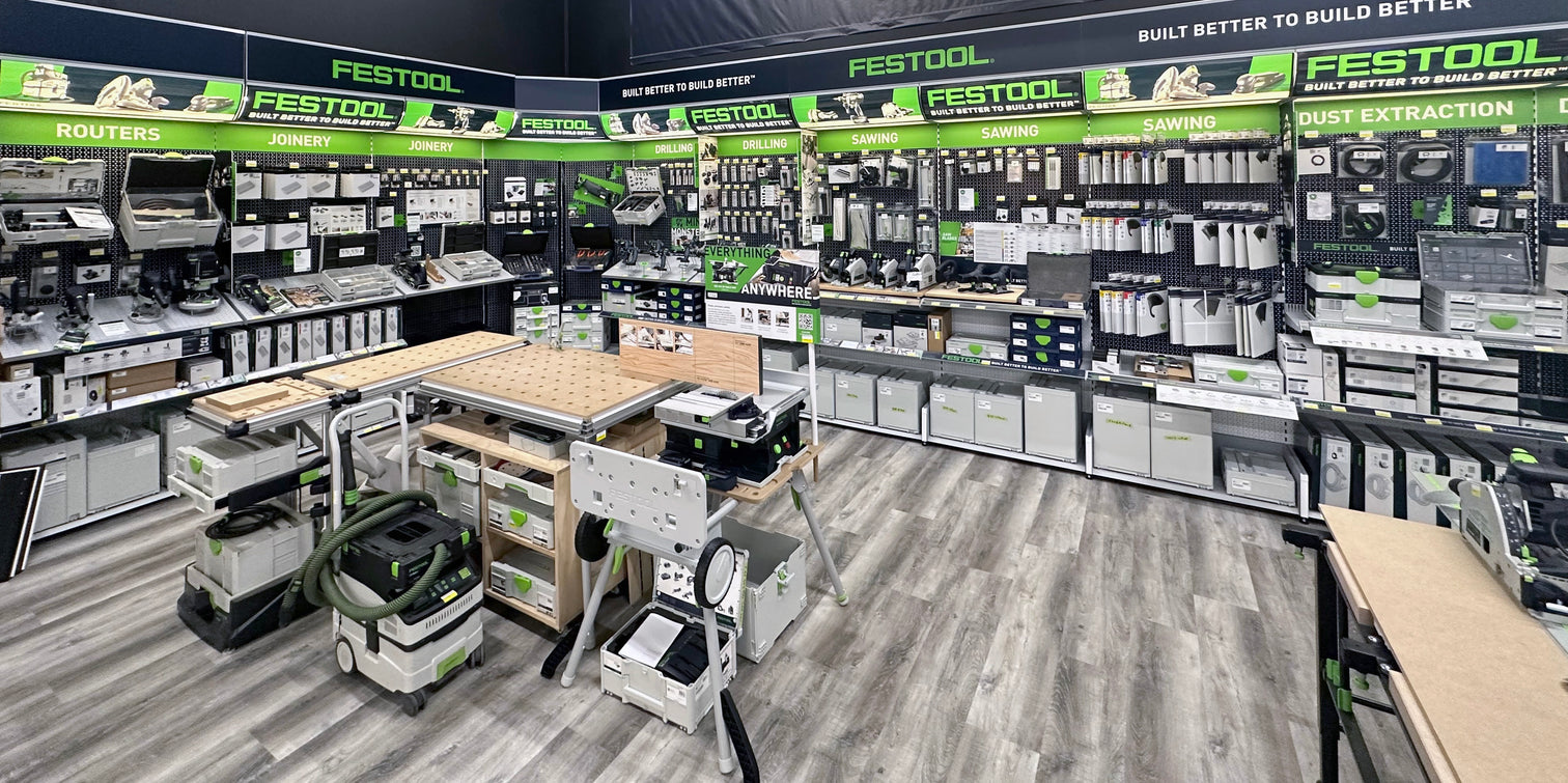 Festool Collateral